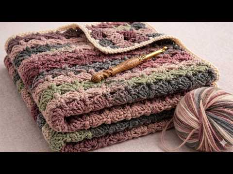 A Turkish Woman Showed Me This Amazing Crochet Technique | I Loved İt At First Sight.