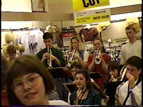 1995 Mar ~ CHS Opening Target Clinton Iowa - YouTube