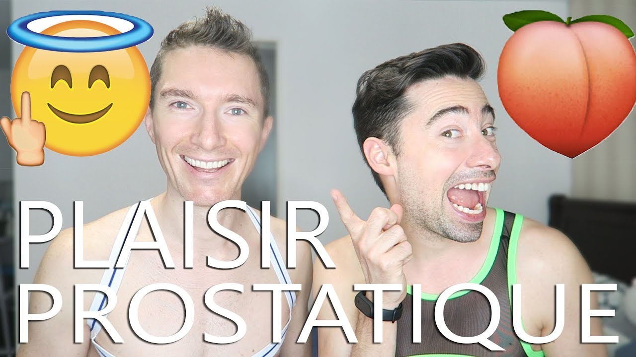 Se Masser la Prostate : les Bienfaits - YouTube