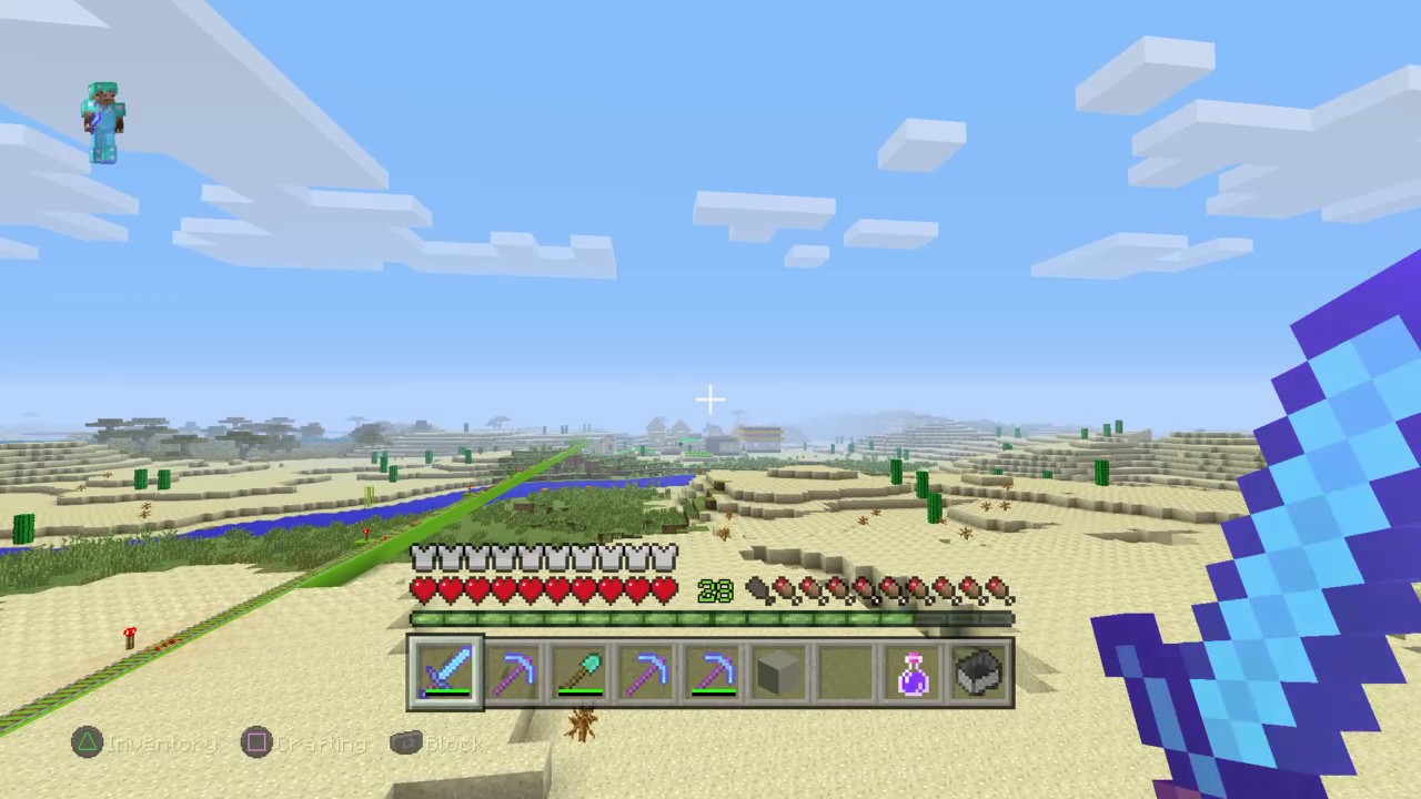 Minecraft Creative base episode 1 - YouTube