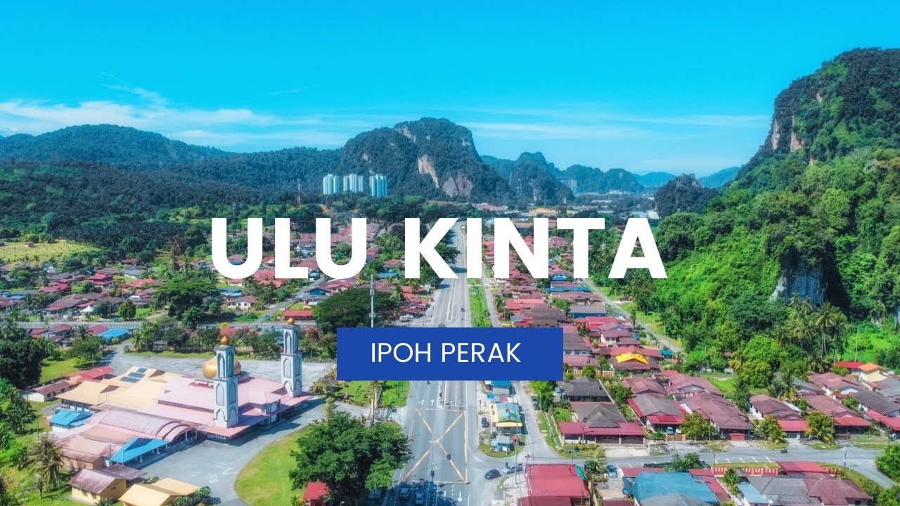 tempat menarik di ulu kinta perak - Sean Slater