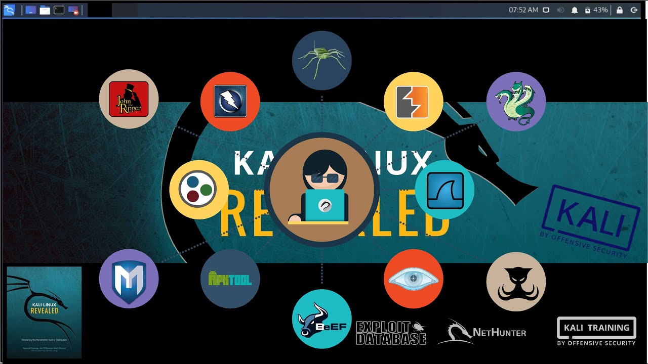 Cara Instal Kali Linux Bahasa Indonesia | Backtrack Next Generation ...