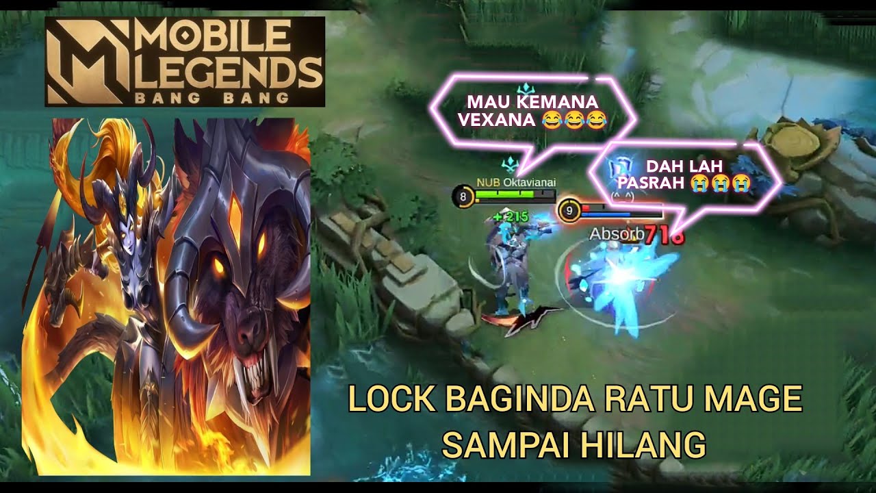 TUTORIAL IRITHEL LOCK MAGE MUSUH DALAM KEADAAN OFFSIDE 2024 - MOBILE ...