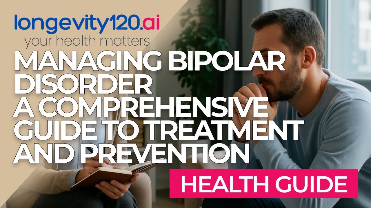 Managing Bipolar Disorder A Comprehensive Guide to Treatment and ...