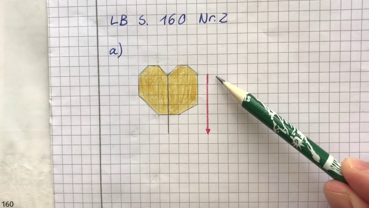 Parallelverschiebung mit Herrn Schirmer - YouTube