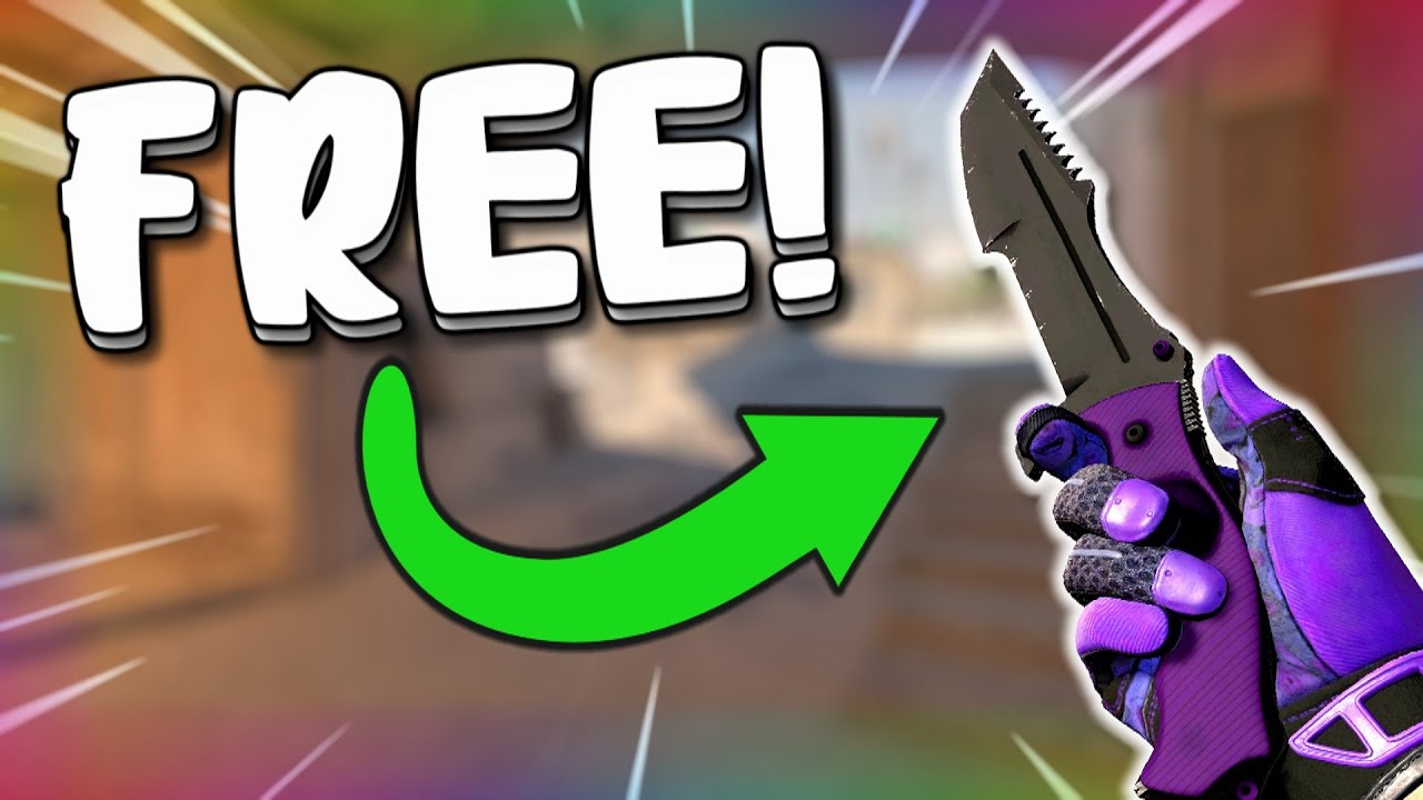 Huntsman Knife | Ultraviolet GIVEAWAY (7,500 Subscribers) - YouTube