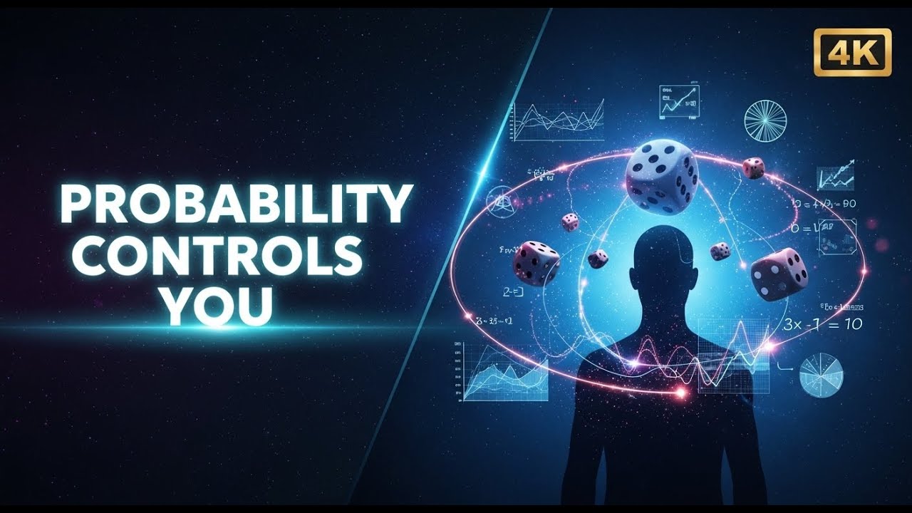 How Probability Controls Your Daily Life - YouTube