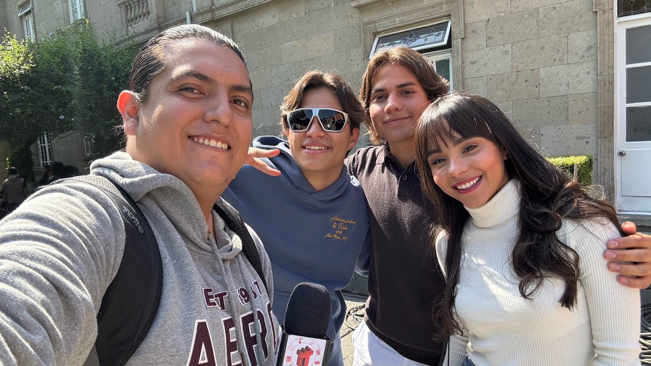 Alessio Valentini, Mateo Camacho y Paola Hasany son parte del talento ...