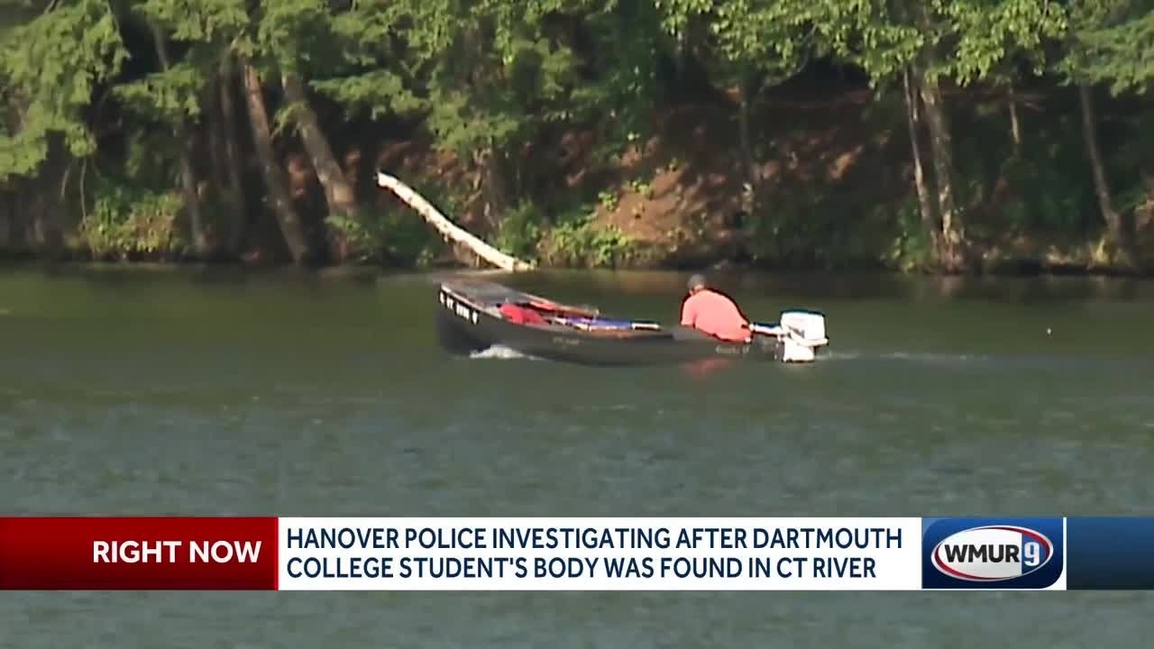 Hanover police investigating after Dartmouth College student's body was ...