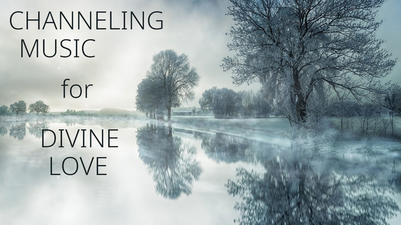 Let The Divine Love into Your Life - Meditation Track that Unveils the ...