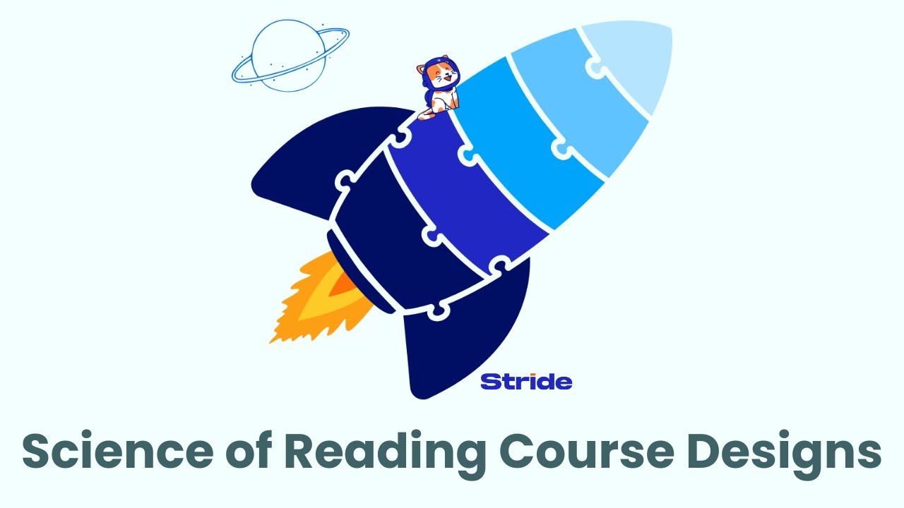 Science of Reading Course Designs - YouTube