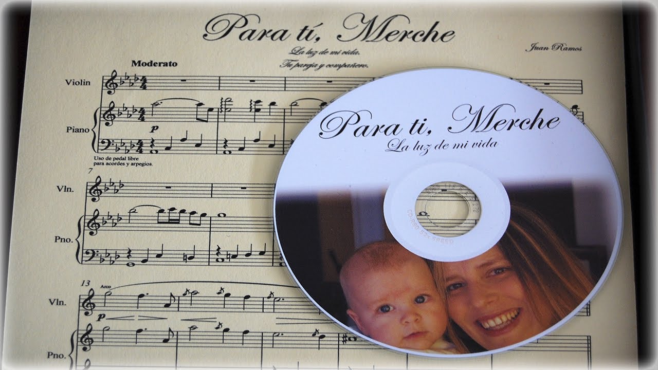 Canciones para regalar | Letra y música escrita para ti | Regalo único ...