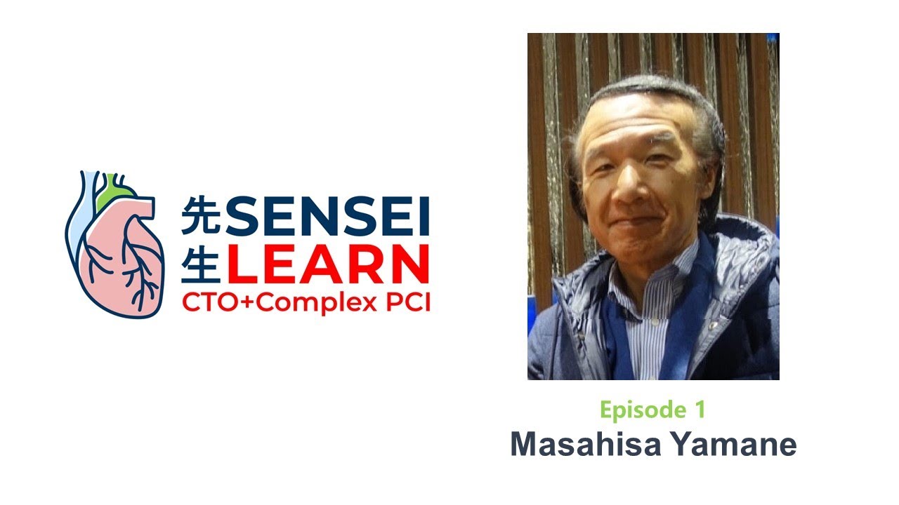 Sensei Podcast Episode 1: Masahisa Yamane - YouTube