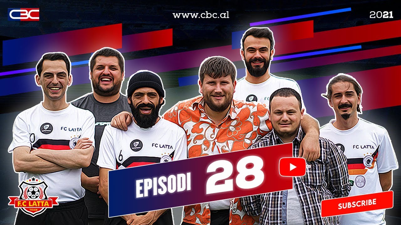 FC LATTA - Episodi 28 - YouTube