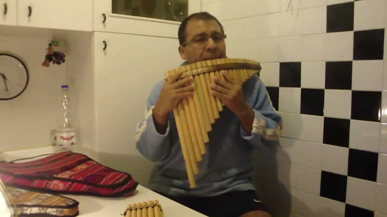 IMAGINE - FLAUTA DE PAN - John Lennon - (notas de zampoña y flauta de ...