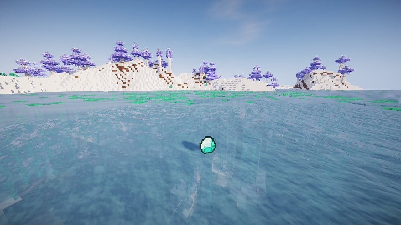 The Cleanest Texture Pack of All Time - YouTube