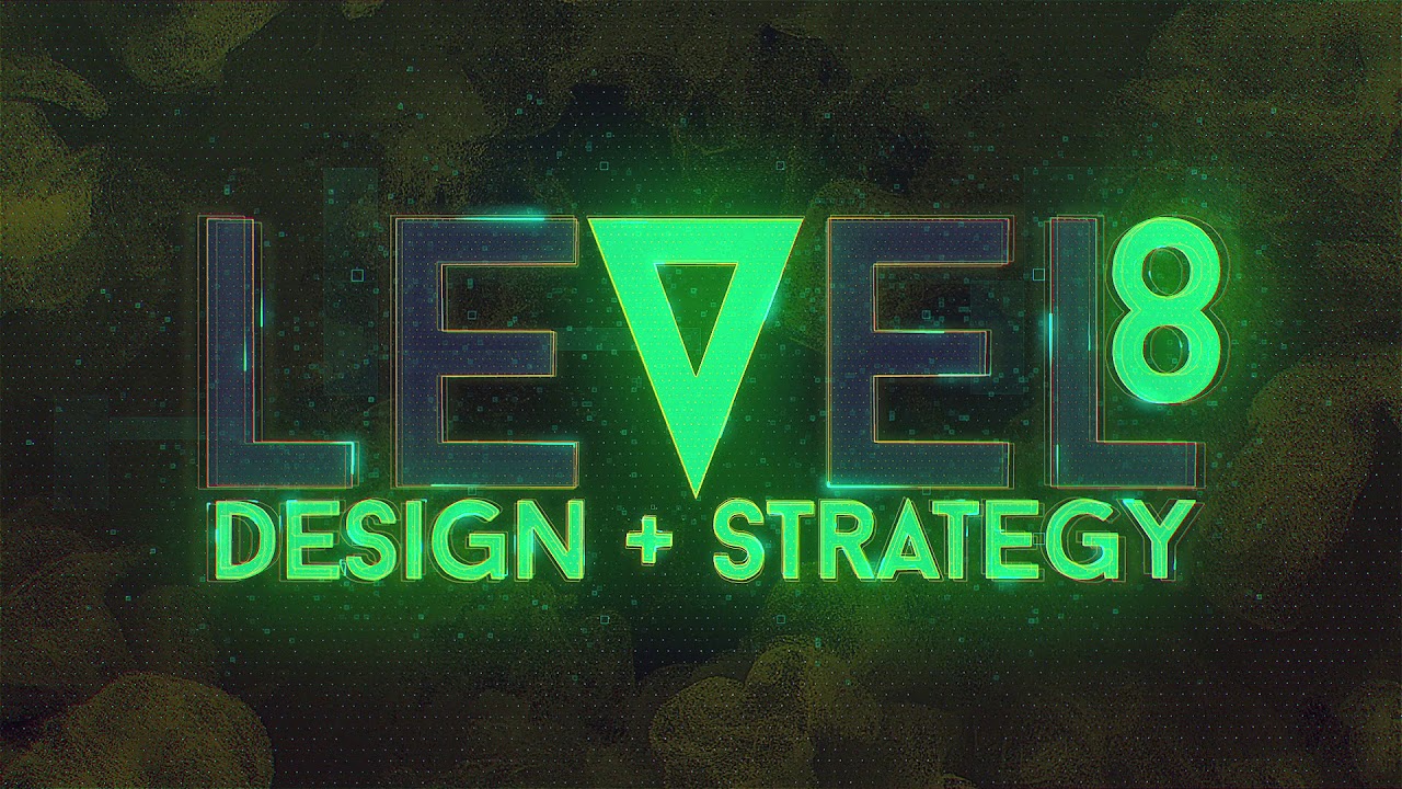 LEVEL8 Logo Intro - YouTube