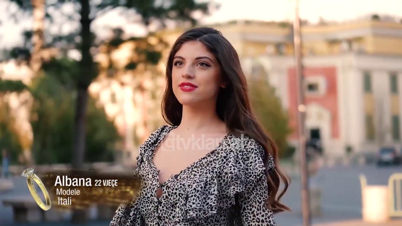 Love Story | Albana Xhani, prezantimi - YouTube