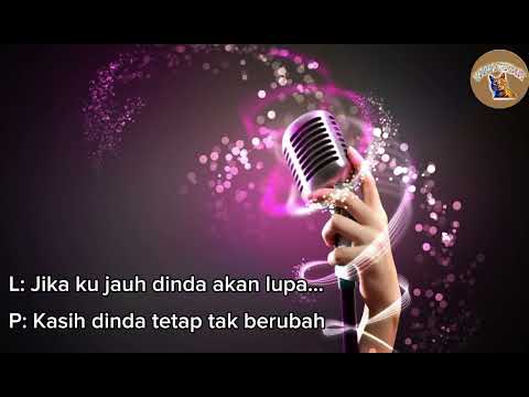 Kasih sejati karaoke - Abdullah chik & Noraniza idris - YouTube