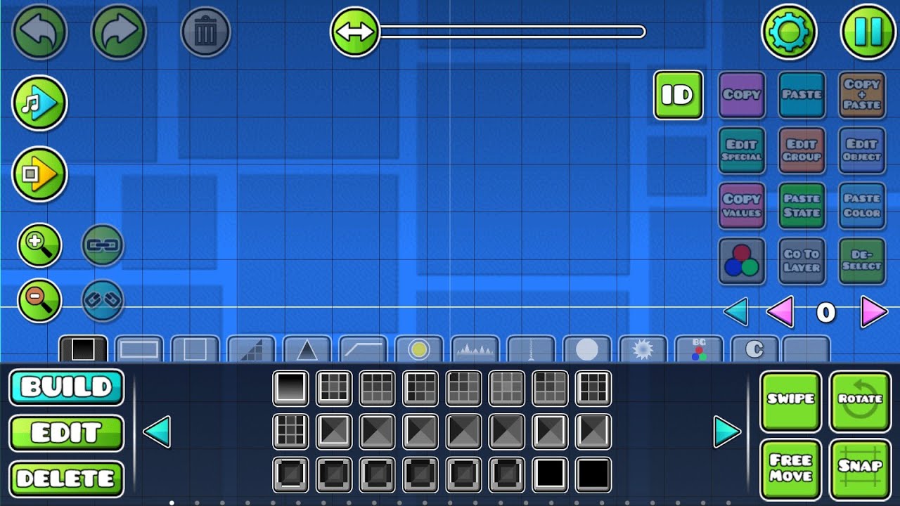 🔴CREANDO UN NIVEL "RANDOMIZER" | Geometry Dash 2.11 - YouTube