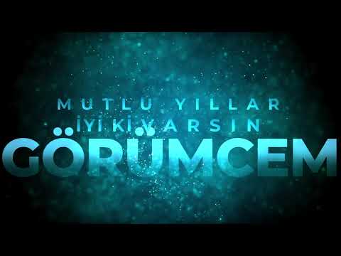 İyi ki Doğdun Görümcem  (Kişiye Özel Rap Doğum Günü Şarkısı) Vuhhu