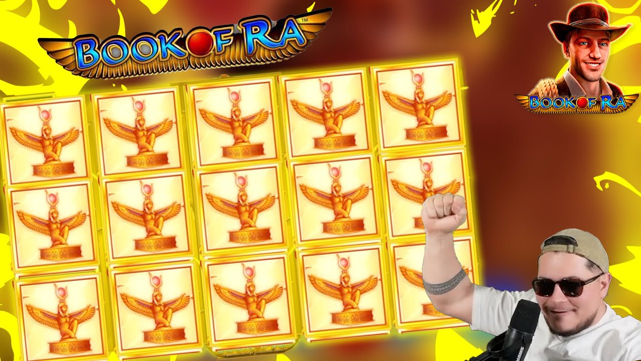 FULL LINE BOOK OF RA 💸 📖 - YouTube