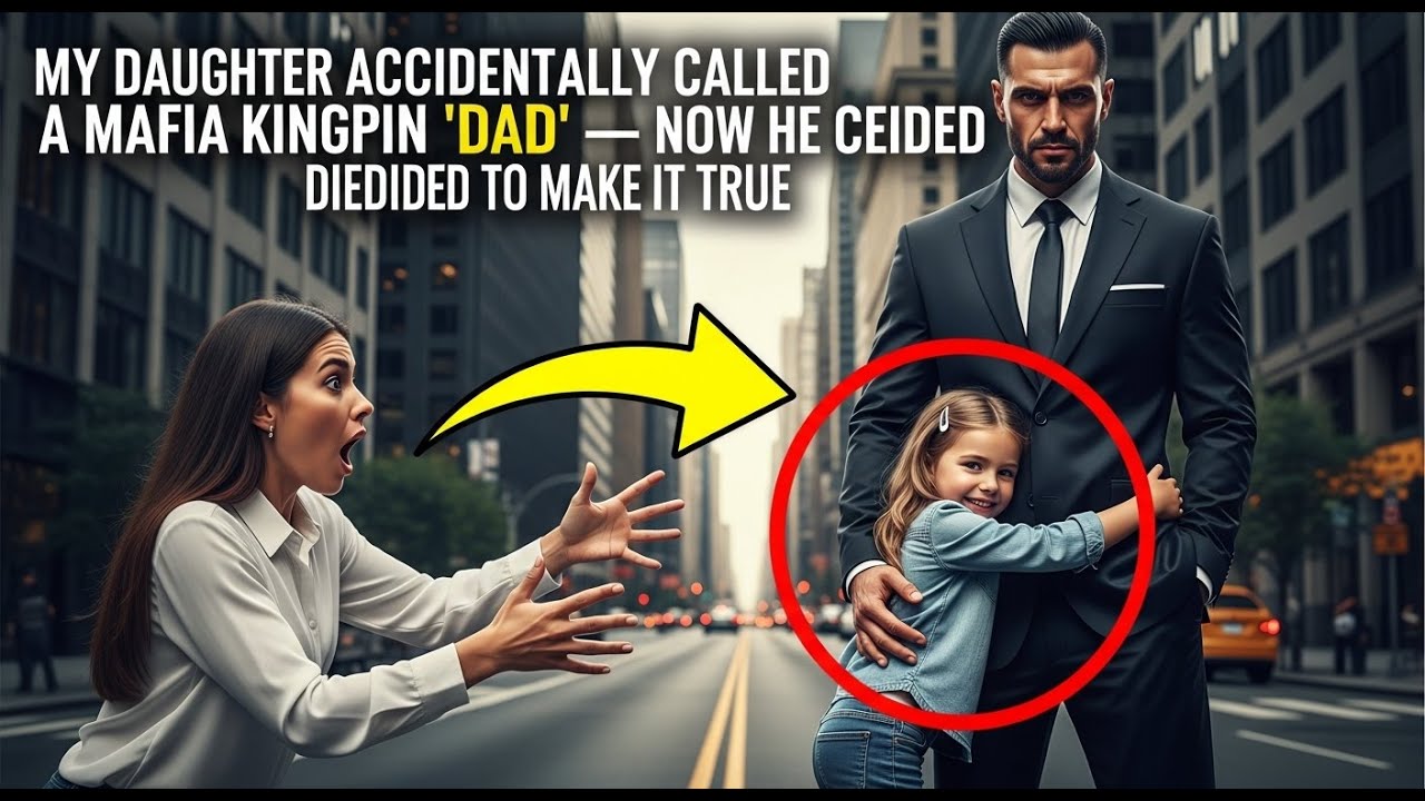My Daughter Accidentally Called a Mafia Kingpin "Dad" __ Noe He Decided ...