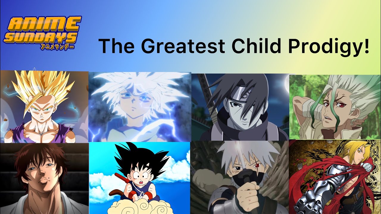 The Greatest Child Prodigy - YouTube