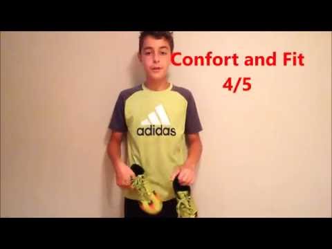 Adidas Messi 15.4 Test and Review by Brilliant Strike