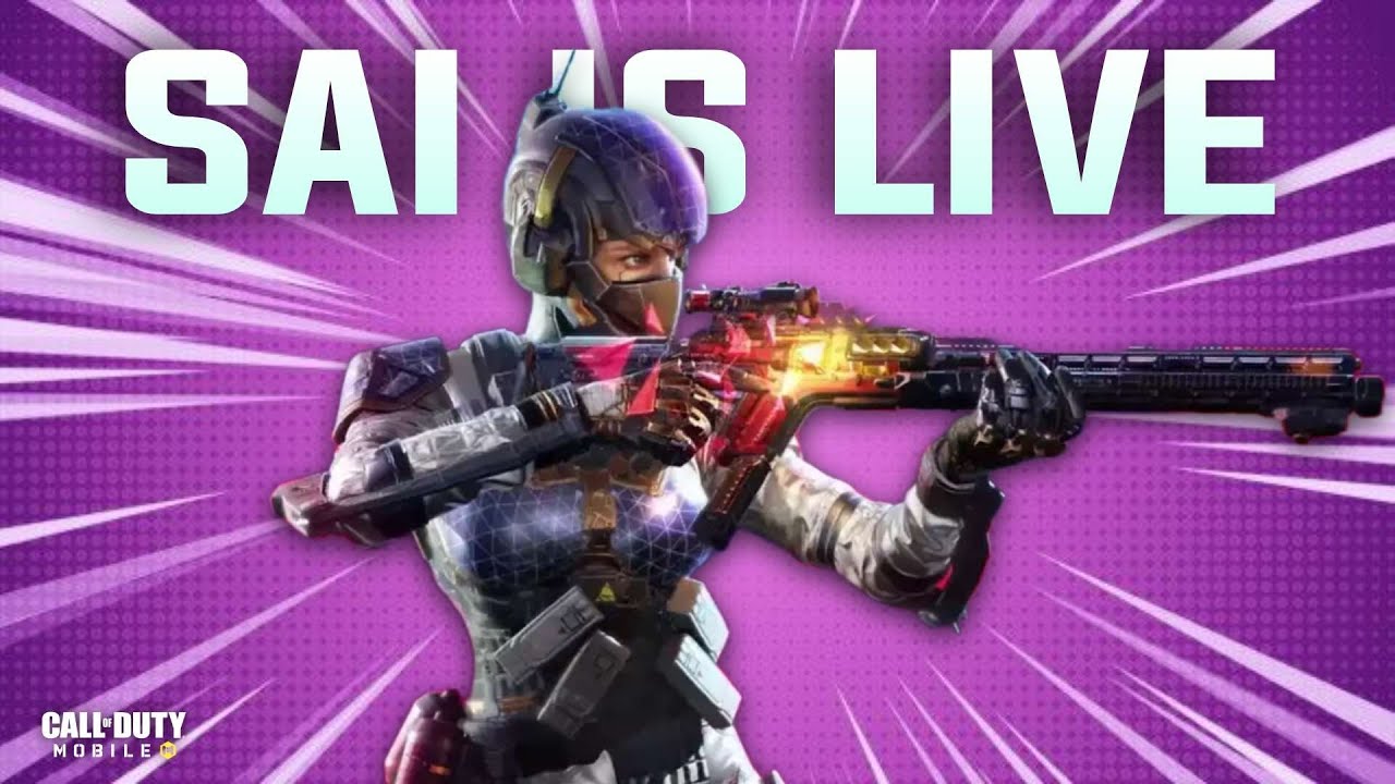 Mythic fennec gameplay and new hud 🔥🥰 | CODM LIVE | CODM BR #live # ...