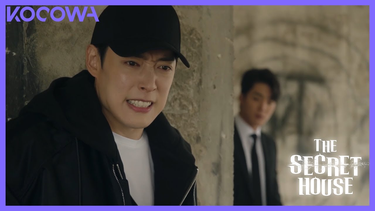 Hide and don't be suspicious | The Secret House Ep 19 [ENG SUB] - YouTube
