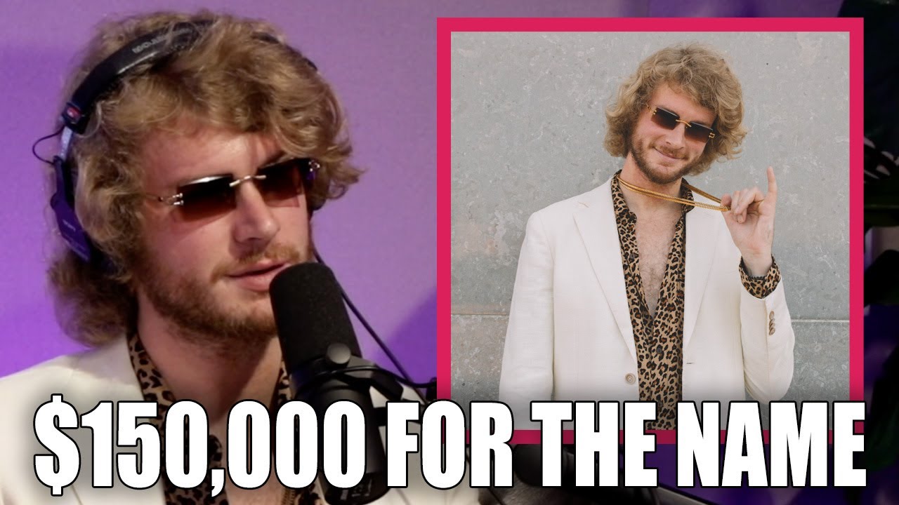 Yung Gravy Paid A Rapper Named Young Gravy $150,000 For The Name - YouTube