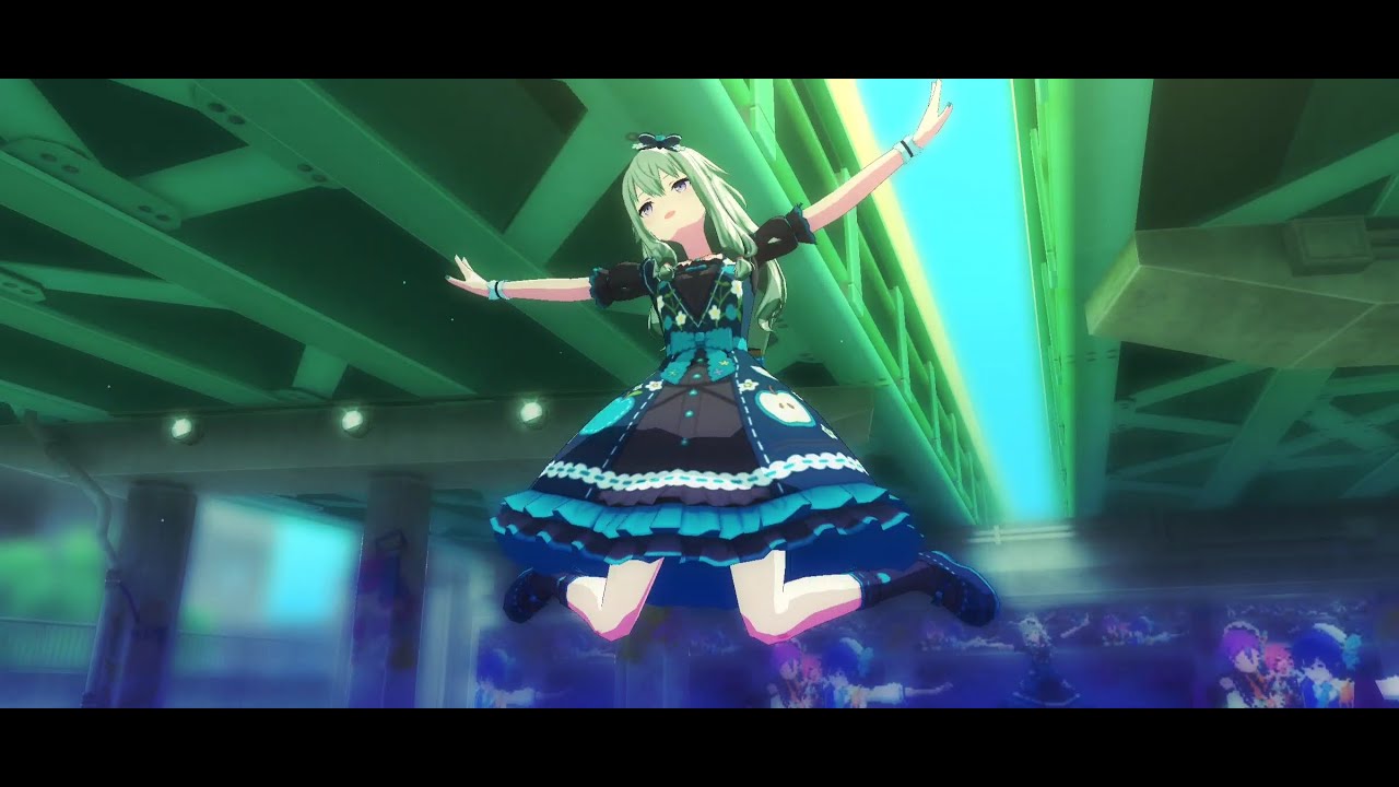 [Project Sekai] Flyer! 3DMV with WonderShow - YouTube