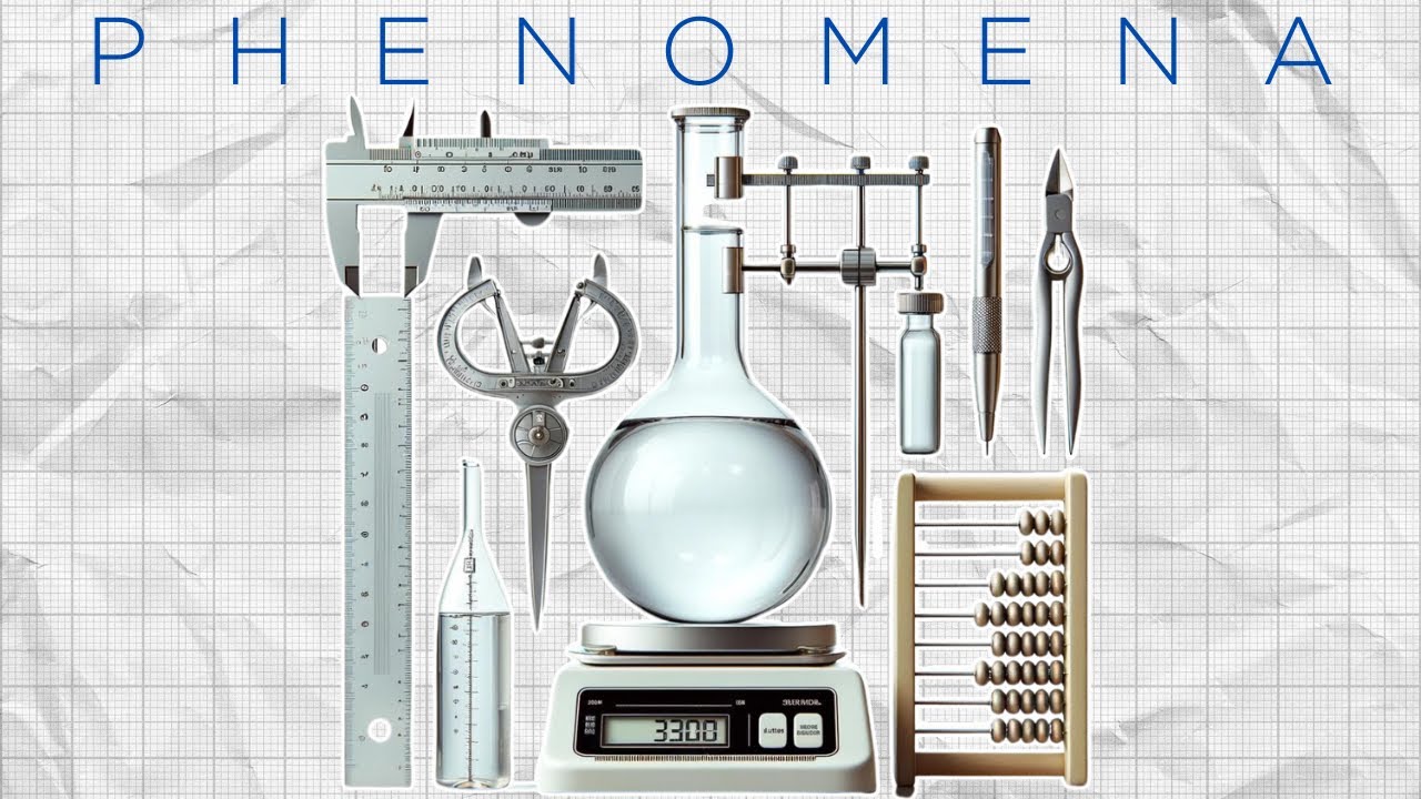 PHENOMENA: Measurement and Metrology - YouTube