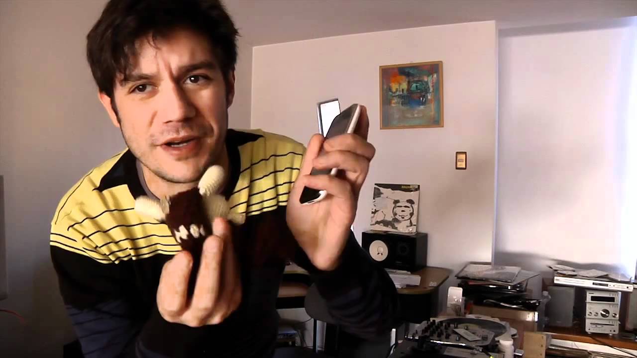 OsoPhone 4 - YouTube