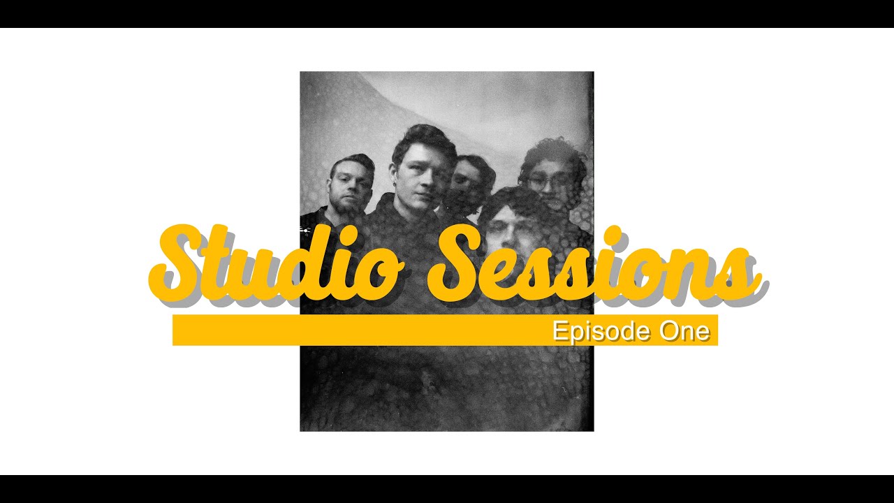 Studio Sessions - Episode One - Bad Guise - #bandphotography # ...