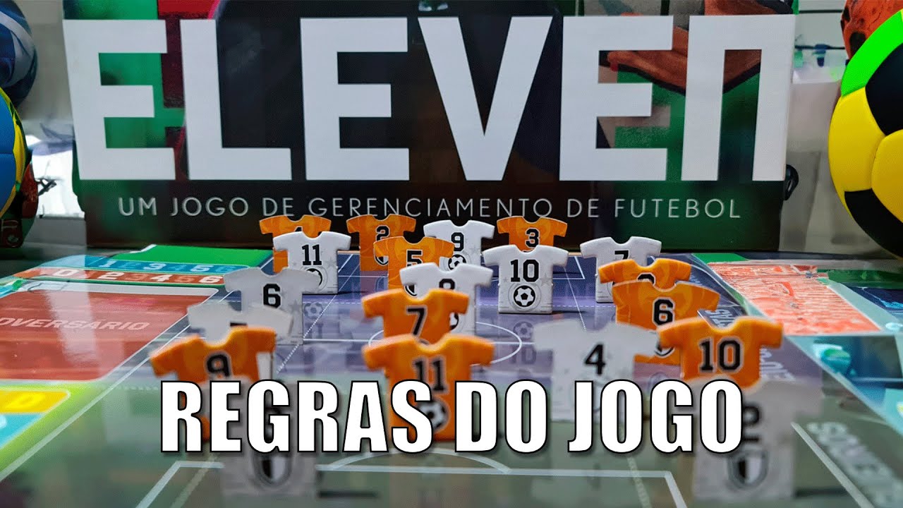 Eleven: Aprenda a Jogar - YouTube