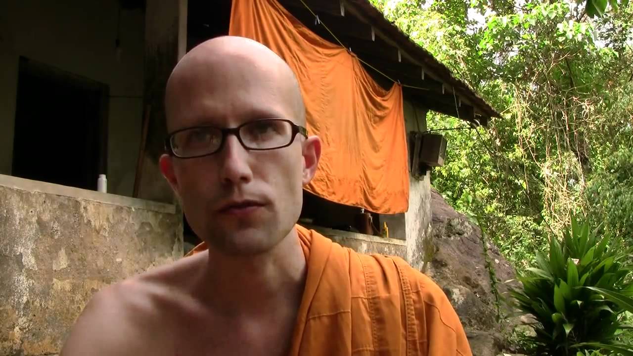 Ask A Monk: Is There a Purpose In Life? - YouTube