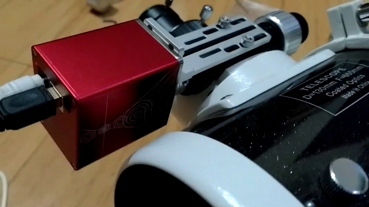 ZWO Electronic Automatic Focuser (EAF) Testing - YouTube