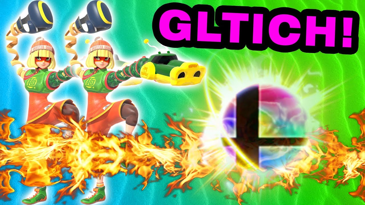 Min Min FINAL SMASH GLITCH!!! Super Smash Bros. Ultimate (SSBU) - Smash ...