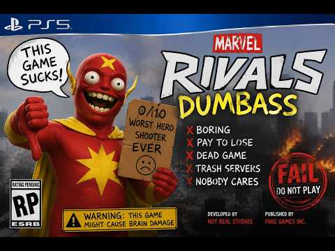 Marvel Rivals - Trash Community