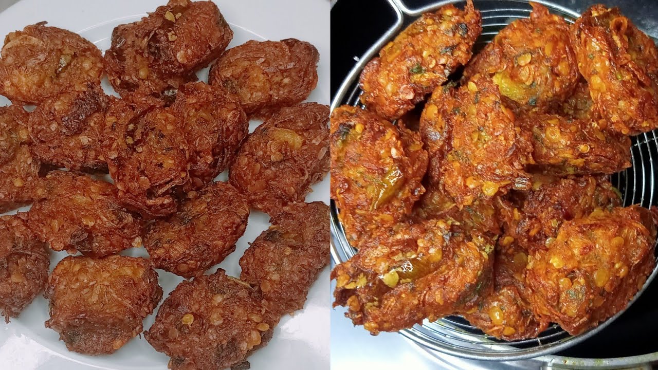 ইফতারের জন্য মুচমুচে পিয়াজু বানানোর রেসিপি (টিপস সহ) | piyaju recipe ...