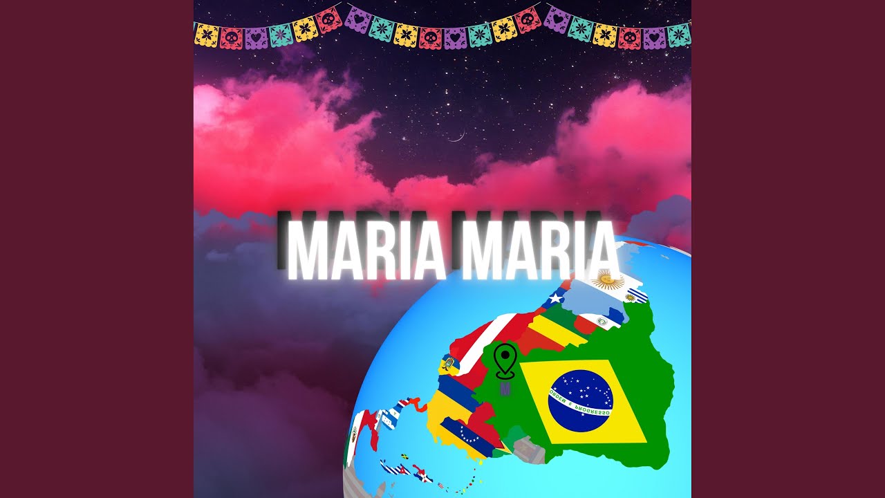 Maria Maria (feat. ASTRO) - YouTube