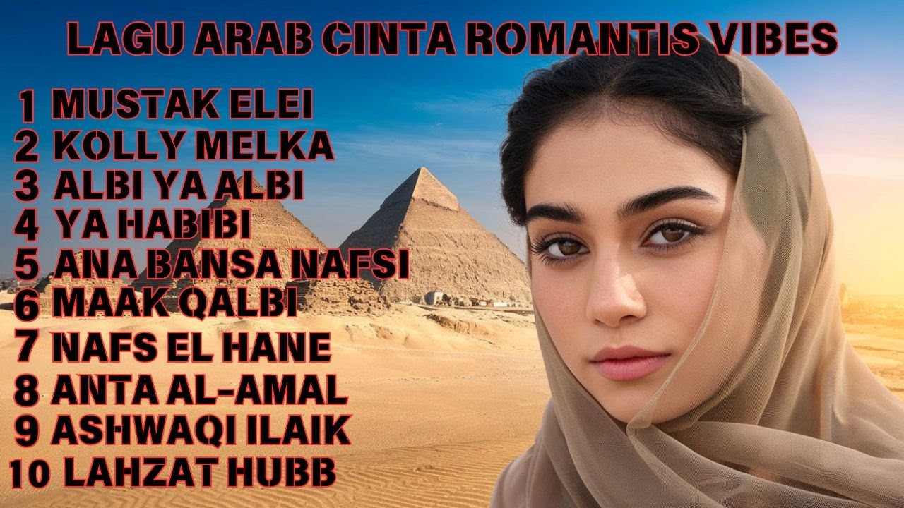 Top Arabic Songs Romantic Vibes 2025 | Most Viral Arabic Song | Top ...