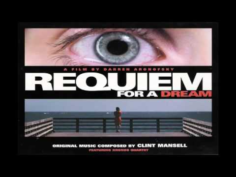 qorxunc mahnı . requiem for dream