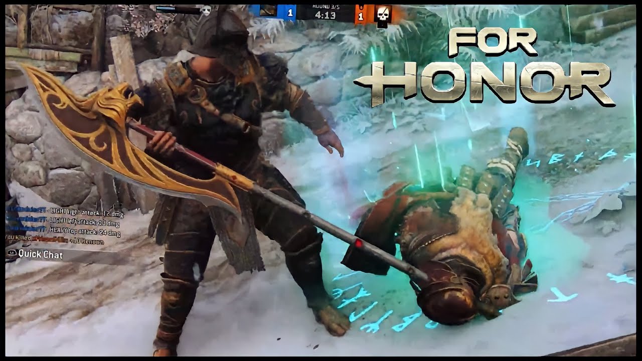 NEW GRYPHON DRIP - [For Honor Duels] - YouTube
