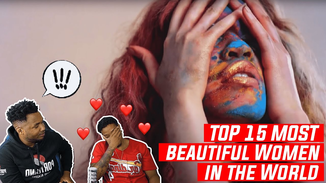 Women With Rare Beauty From Around The World | Reaction & Funny ...