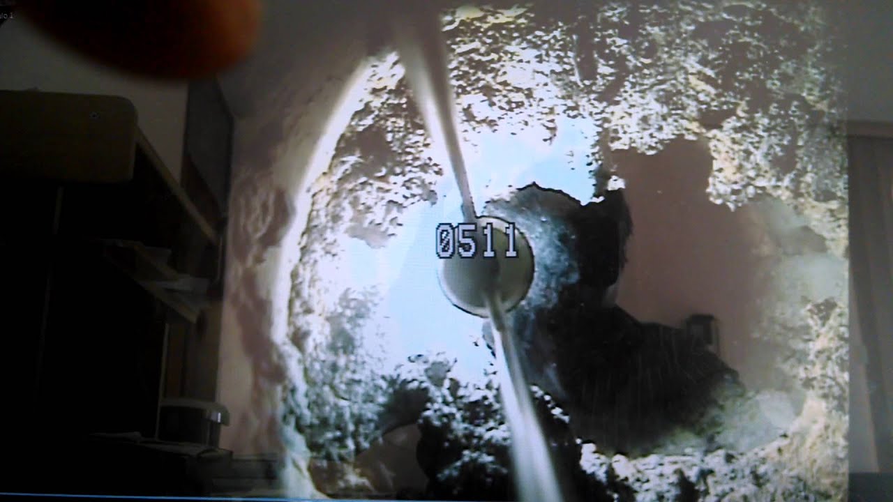 POZO DE AGUA COLAPSADO EL ADEME - YouTube