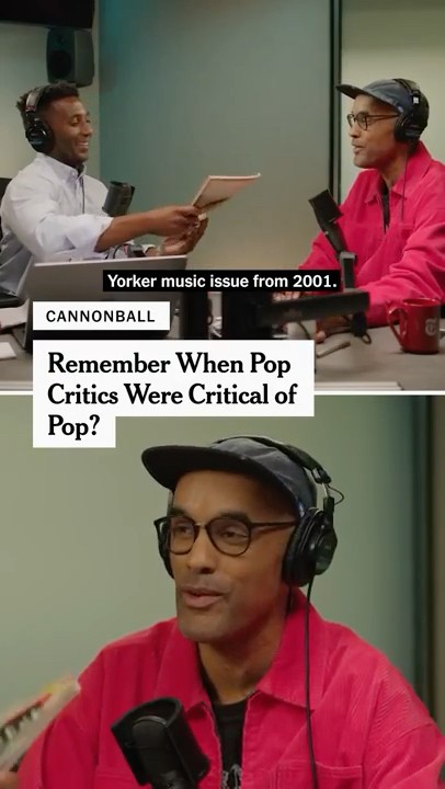 Remember When Pop Music Critics Were Critical of Pop? - YouTube