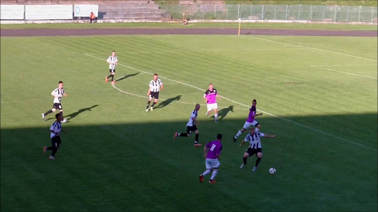 KFC-Horna Nitra - YouTube